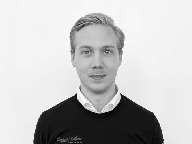 Medarbetare | Toyota Stockholm - Europeiska Motor