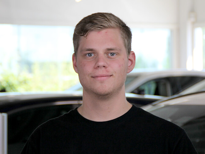 Medarbetare - Motor Trend