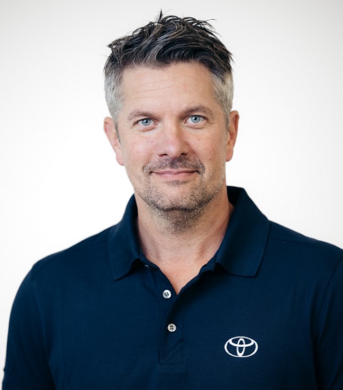 Medarbetare - Toyota Sydost AB